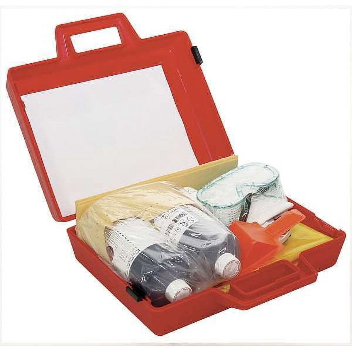 Spilfyter Battery Acid Spill Kit 440133 - Walmart.com
