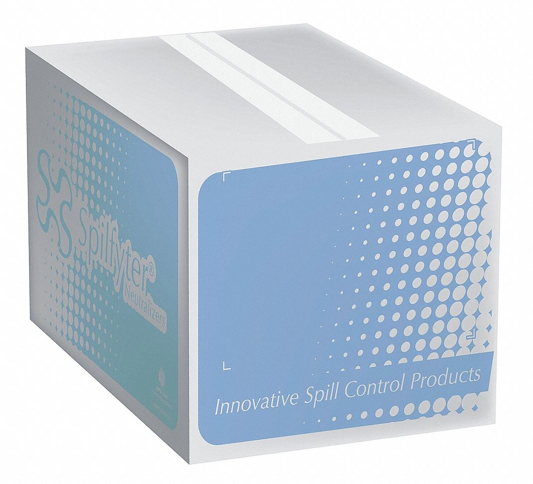 Spilfyter Chemical Neutralizer,Acids,10 lb. 440010 - Walmart.com