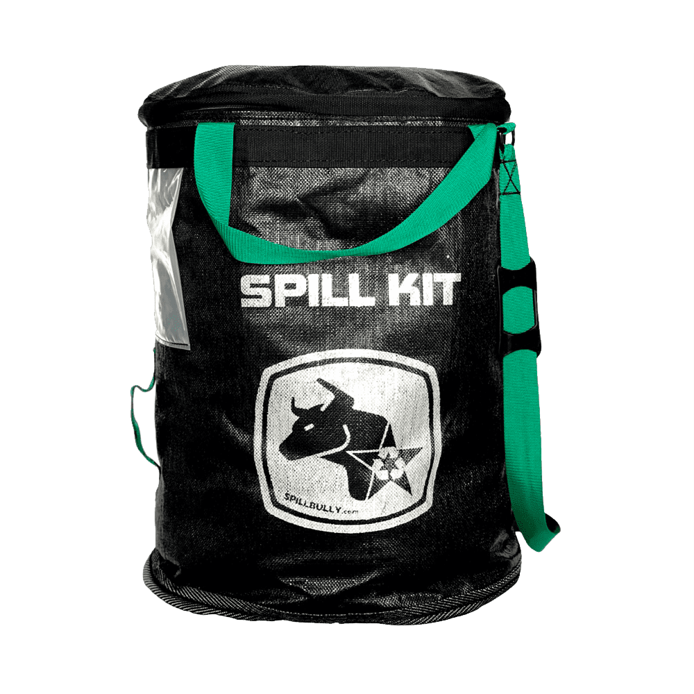 Spill Bully Spill Kit - XL - 30 gal - absorbs 60 gallons - Walmart.com
