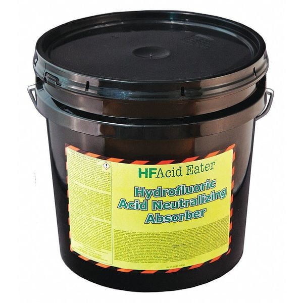 Spill Buster Acid Neutralizer,2 gal.,Hydrofluoric 2902-002 - Walmart.com