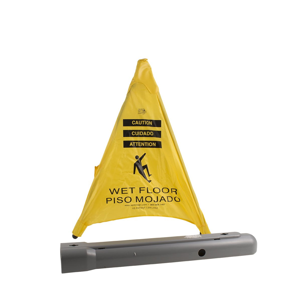 Spill Magic 20" Pop Up Safety Cone W/ Sleeve - Walmart.com