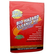 Spill Magic All-Purpose Spill Clean Up Powder, Lightweight, 3 Lb Bag ...