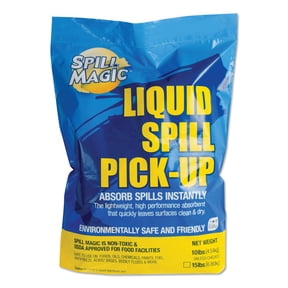 Spill Magic