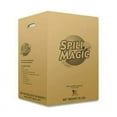 Spill Magic Sorbent, 25 lbs (SM103) - Walmart.com
