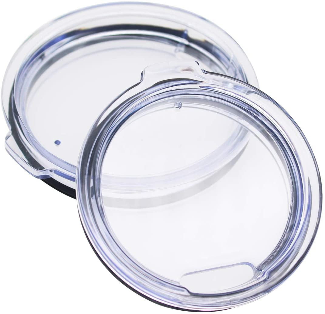 Spill-Proof 30 oz Tumbler Lids (Transparent Hole) - Walmart.com