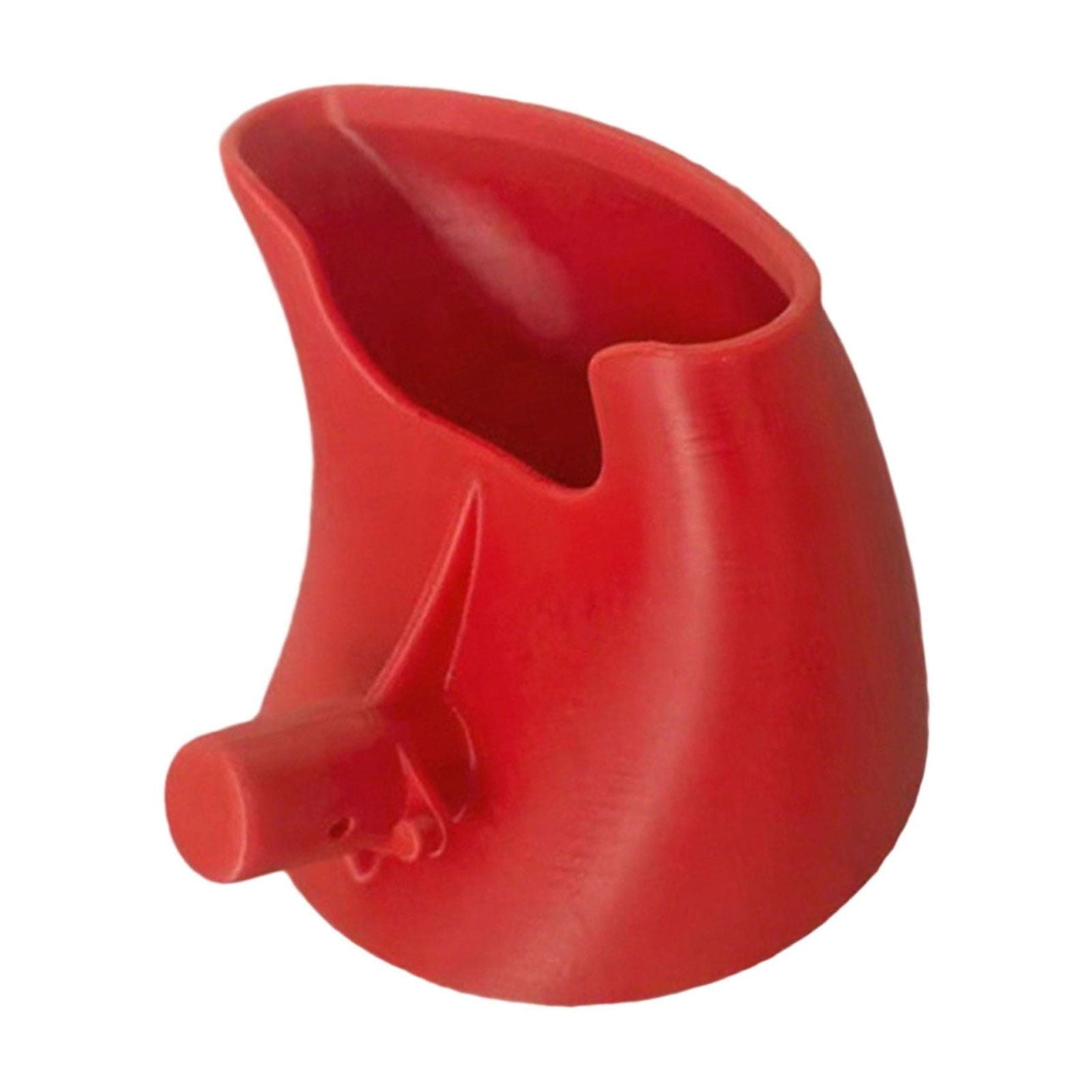 Spill Proof Flour Funnel For Stand Mixer Dry Liquid Ingredient Transfer ...