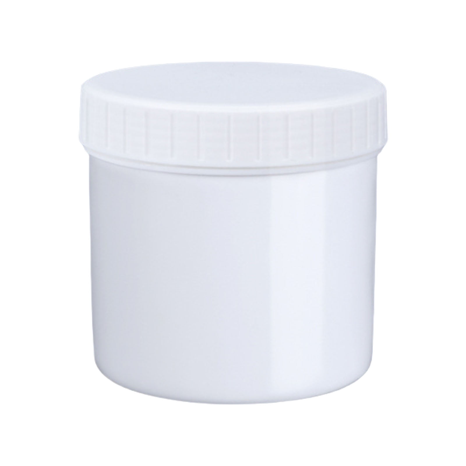 Spill Proof Kitchen Canisters Wide Mouth Storage Jars Plastic 300ml ...