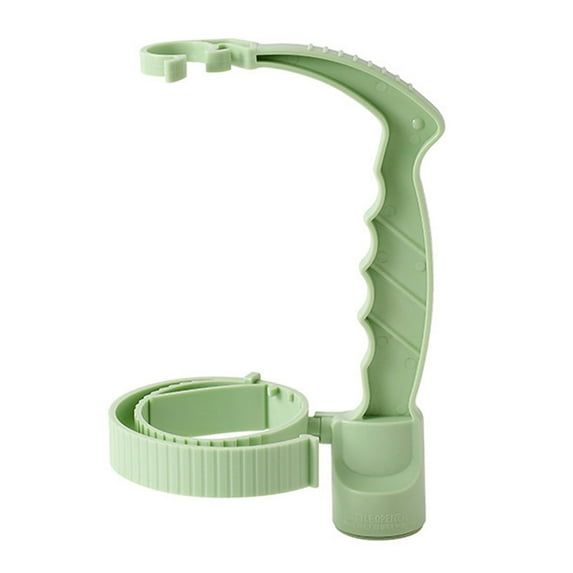Spill Resistant Drink Bottle Grip With Integrated Flows Regulator And ...