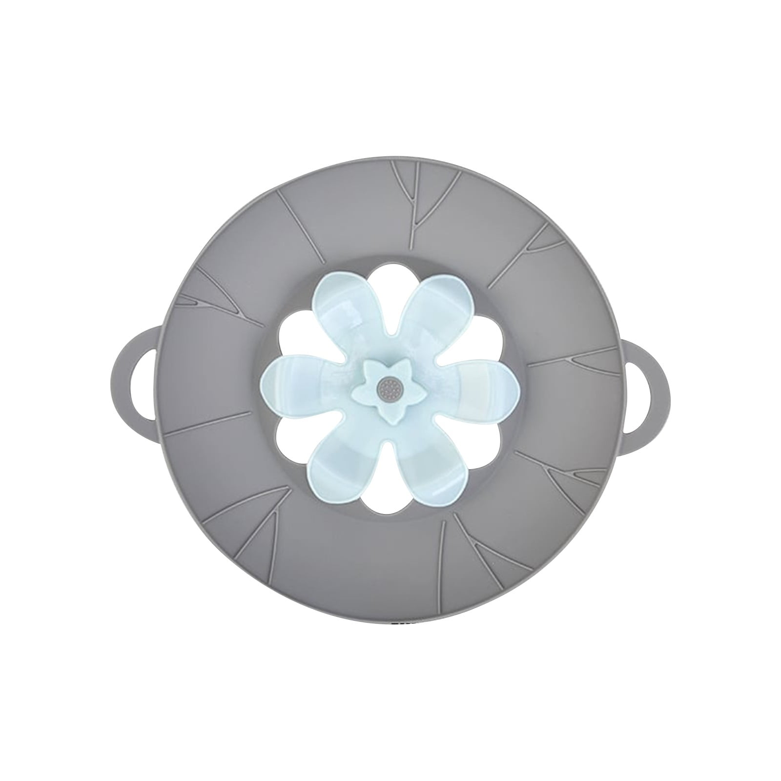 Spill Stopper Silicone Lid Cover Overflow Stopper Lid Cover for Pans ...