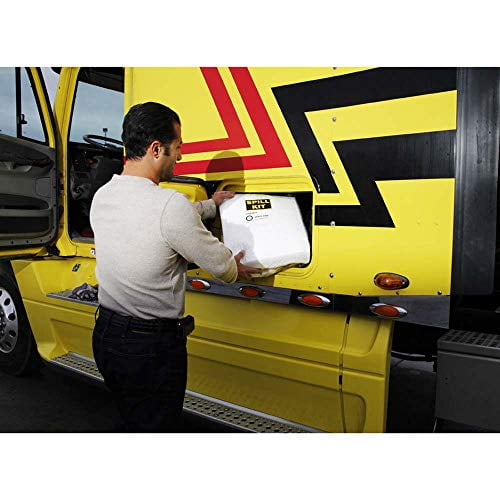 SpillTech Oil-Only Trucker Spill Kit, 28 Pieces (SPKO-TRK) - Walmart.com