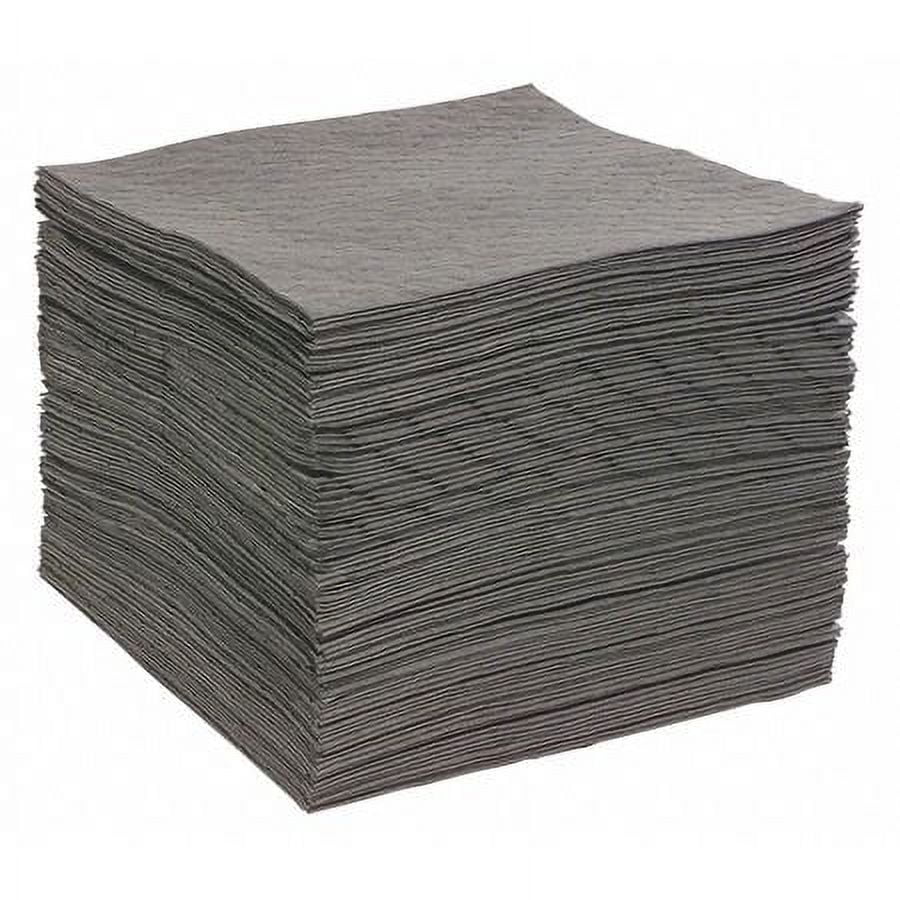 SpillTech Universal Commander Absorbent Mat Pad, Heavyweight ...