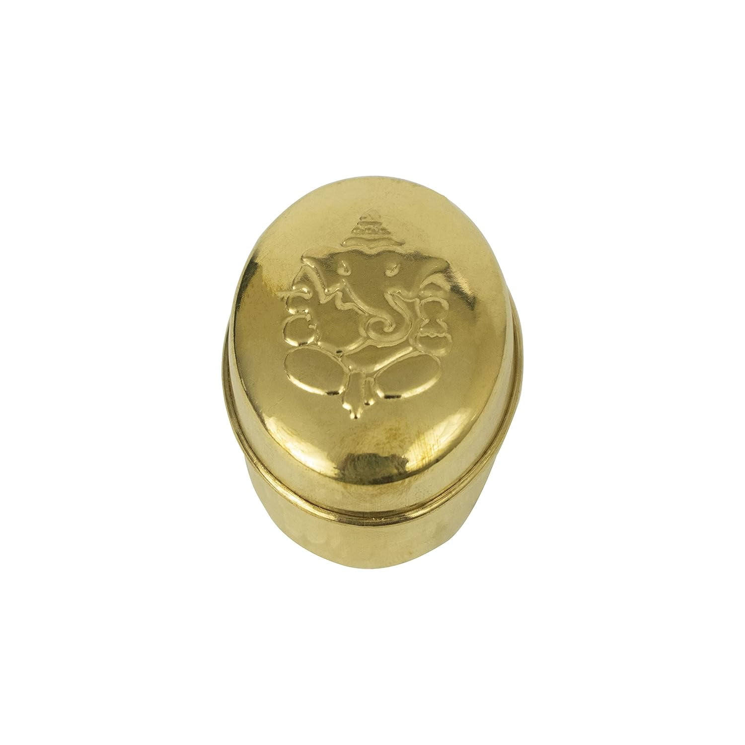 Spillbox Traditional Brass Bell/Ghanti for Pooja/Worship for Temple ...