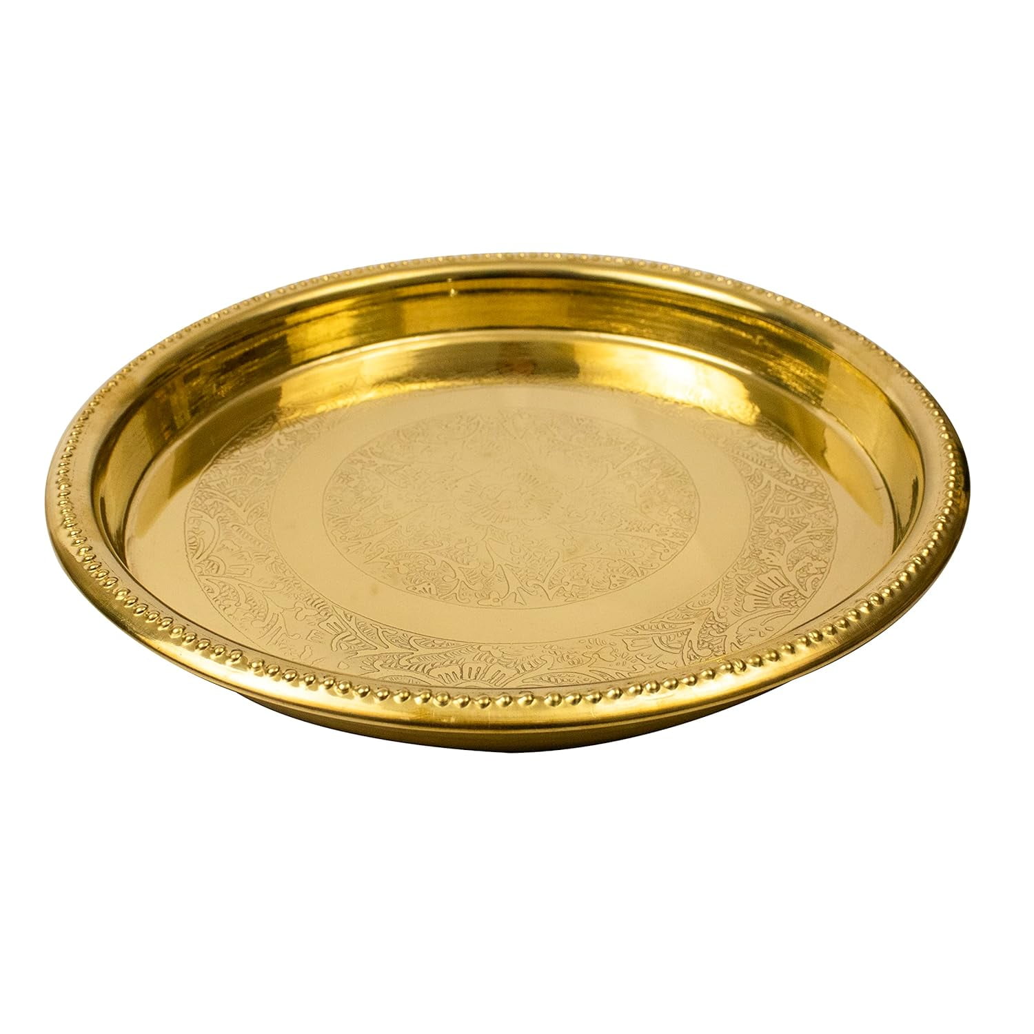Brass Puja|Pooja Thali|Arati|Arathi|Arthi|Arathi|Bartan Thambulam Plate ...