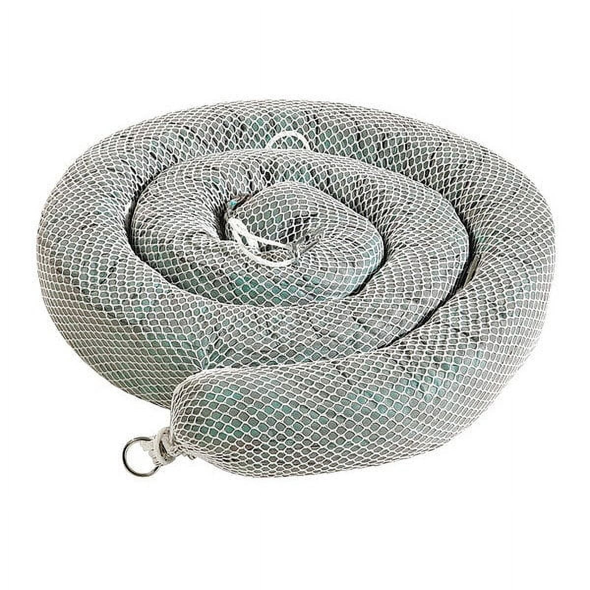 Spilltech Absorbent Boom,Universal,10 ft. L,PK4 GB810SN - Walmart.com