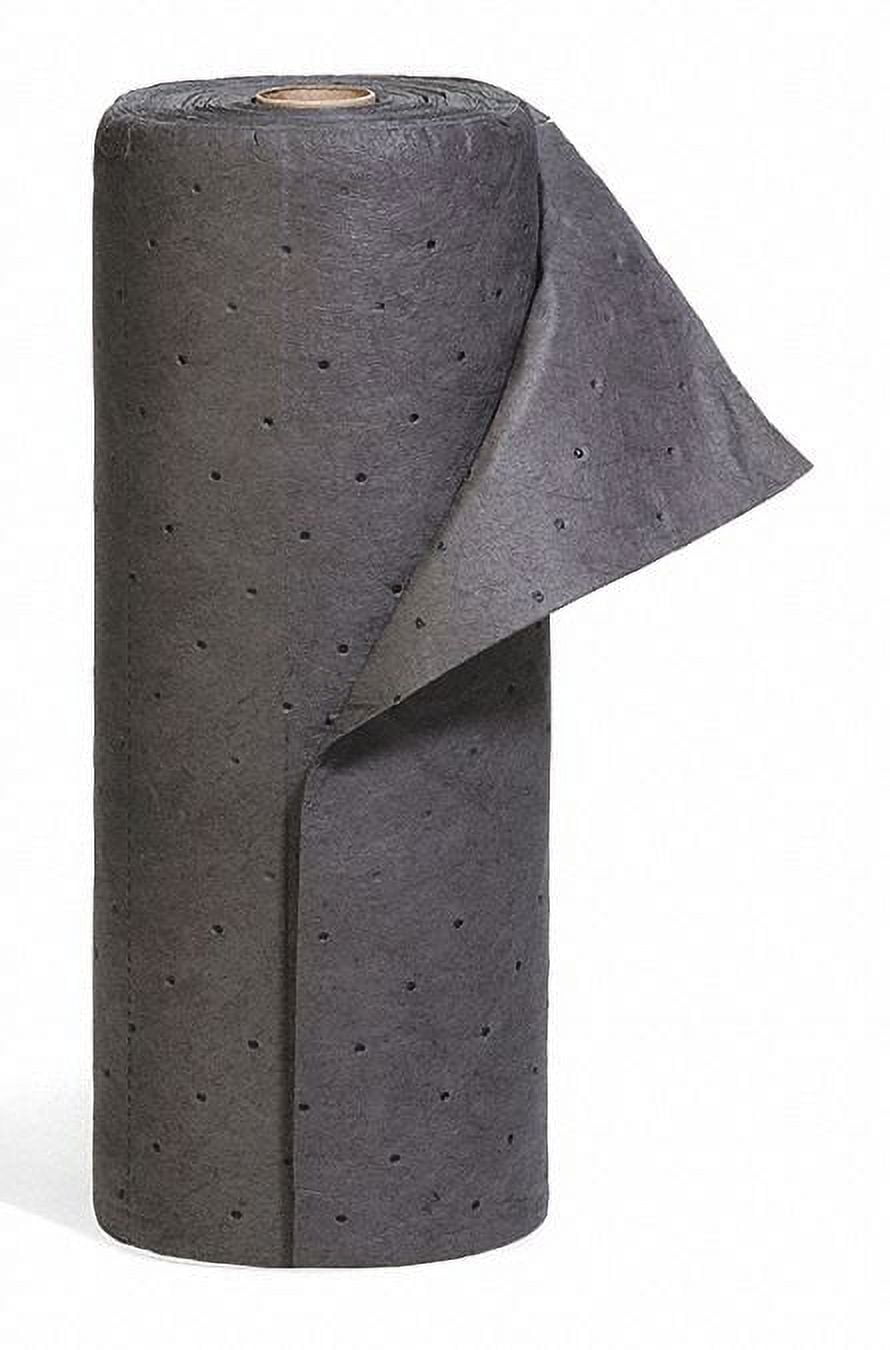 Spilltech Absorbent Roll,Universal,Light,PK12 GRSF1550S - Walmart.com