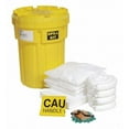 Spilltech Spill Kit,Drum,Oil-Based Liquids,23" H SPKO-30 - Walmart.com