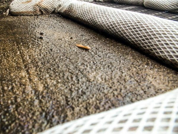 Spilltration® Stormwater Oil & Sediment Filter DamSock | Dam up and ...