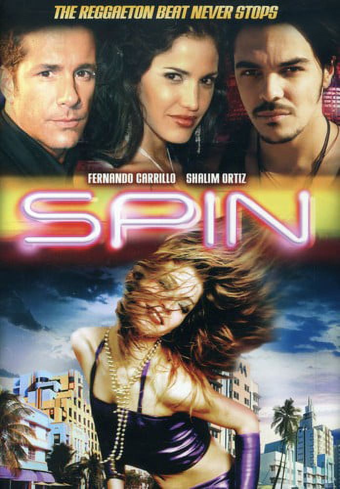 Spin (2007) (DVD) - Walmart.com