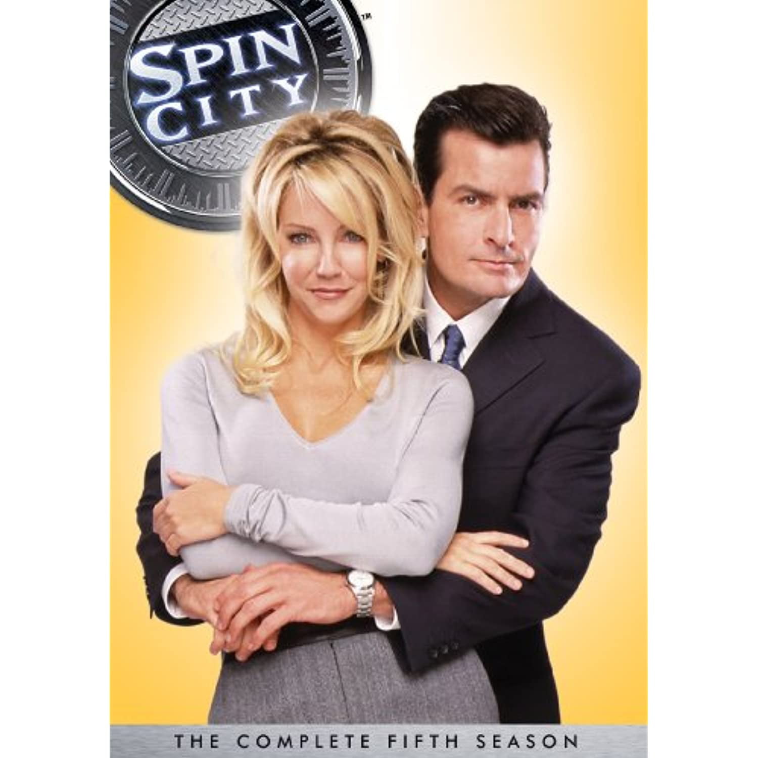 Spin City: Season 5 - Walmart.com