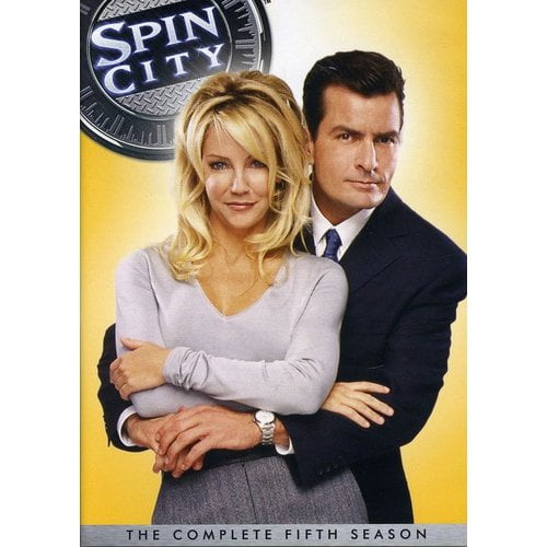 Spin City: Season Five (Full Frame) - Walmart.com