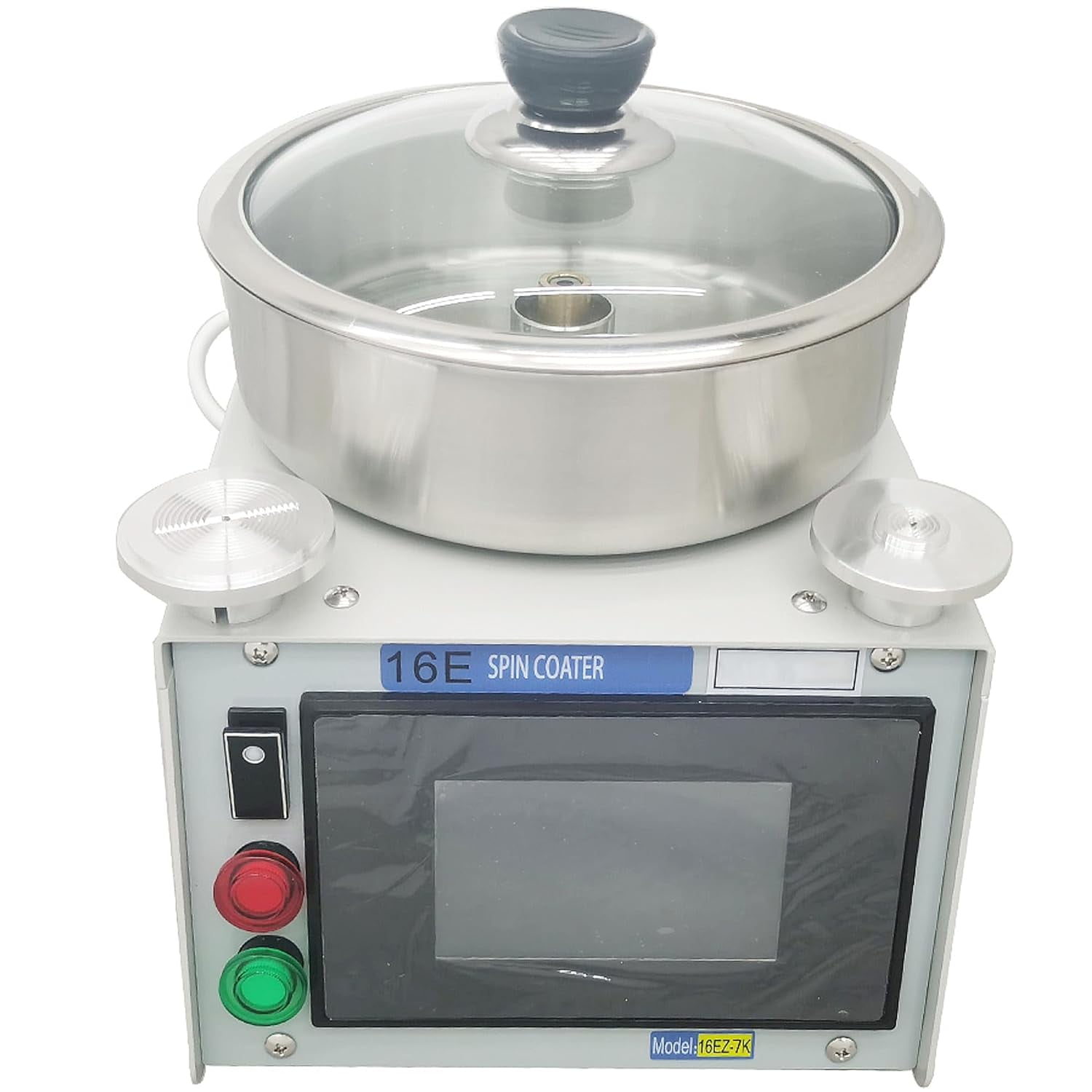 Spin Coater Laboratory Super Spin Coater Vacuum Glue Coating ...