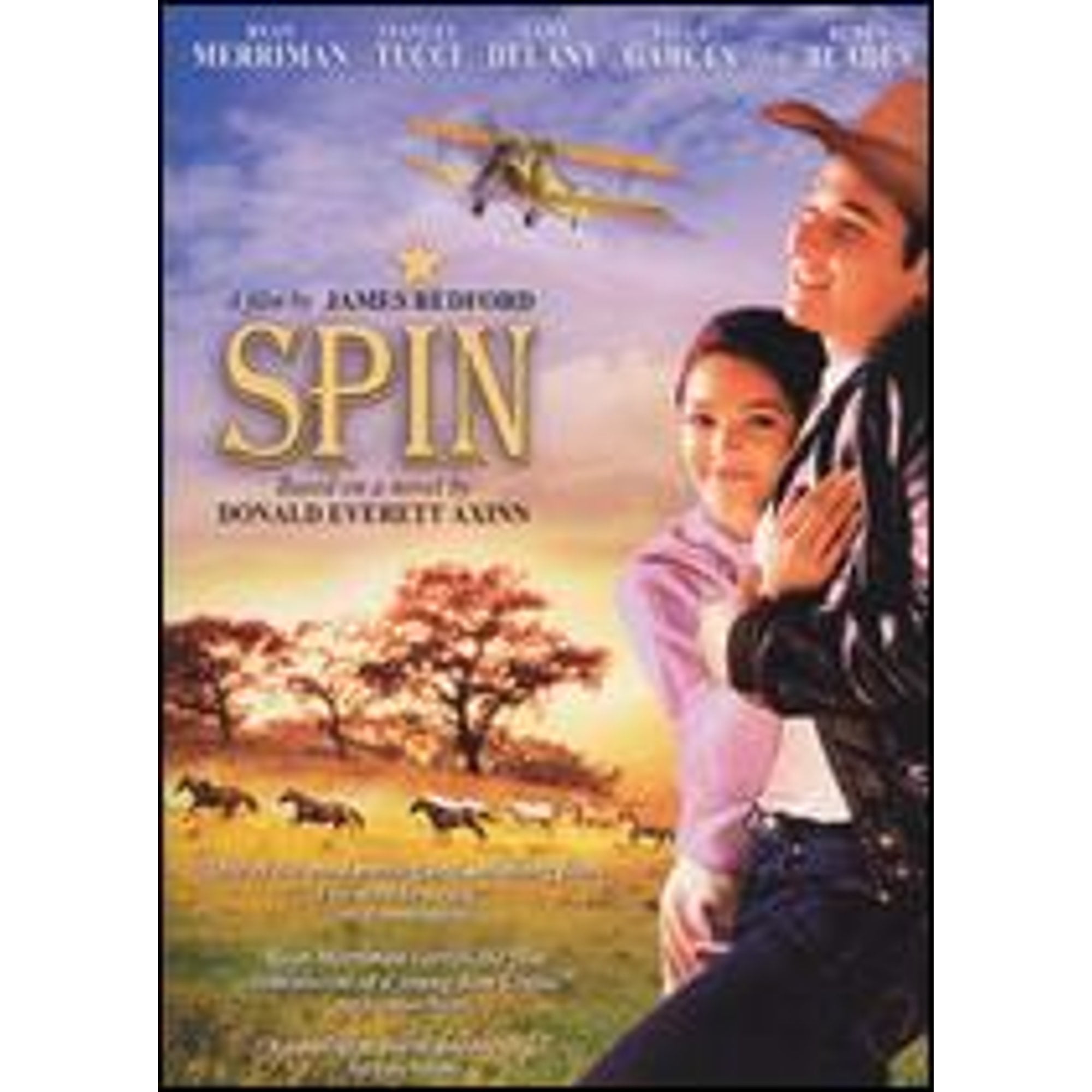 Pre-Owned Spin (DVD 0025192729720) directed by James Redford - Walmart.com