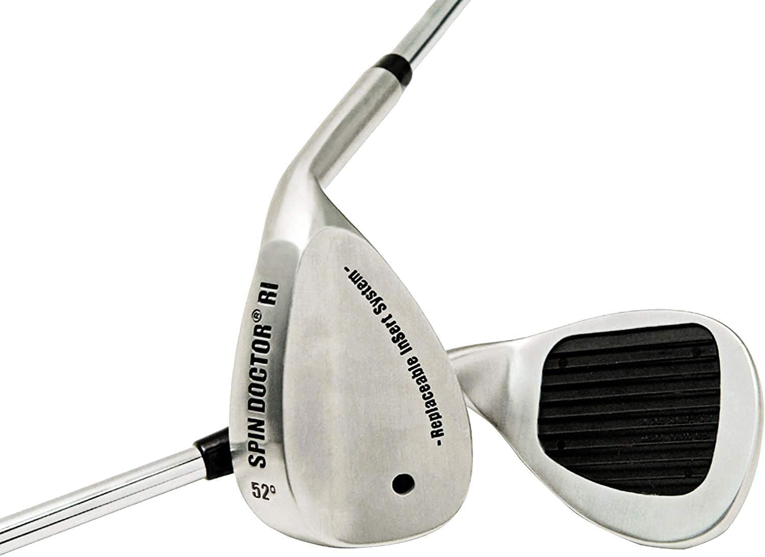 Spin Doctor RI Golf Wedge Demo 52 Degree Pitching Wedge - Shaft ...