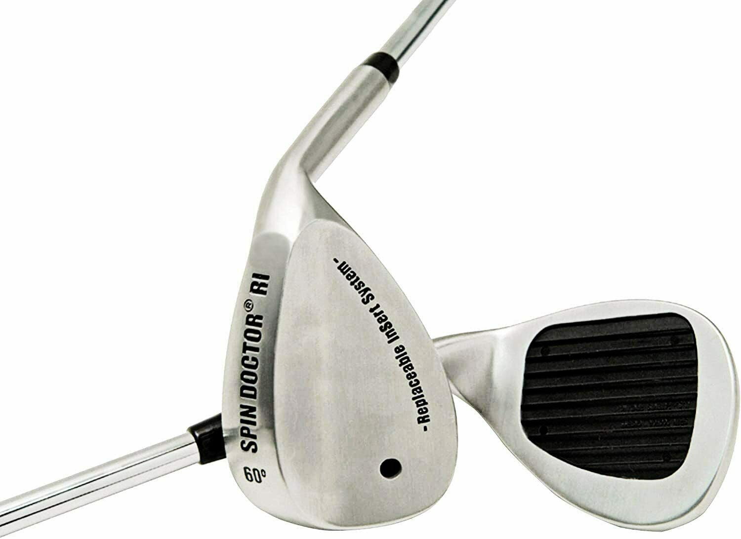 Spin Doctor RI Golf Wedge Demo 60 Degree Lob Wedge - Shaft Material ...