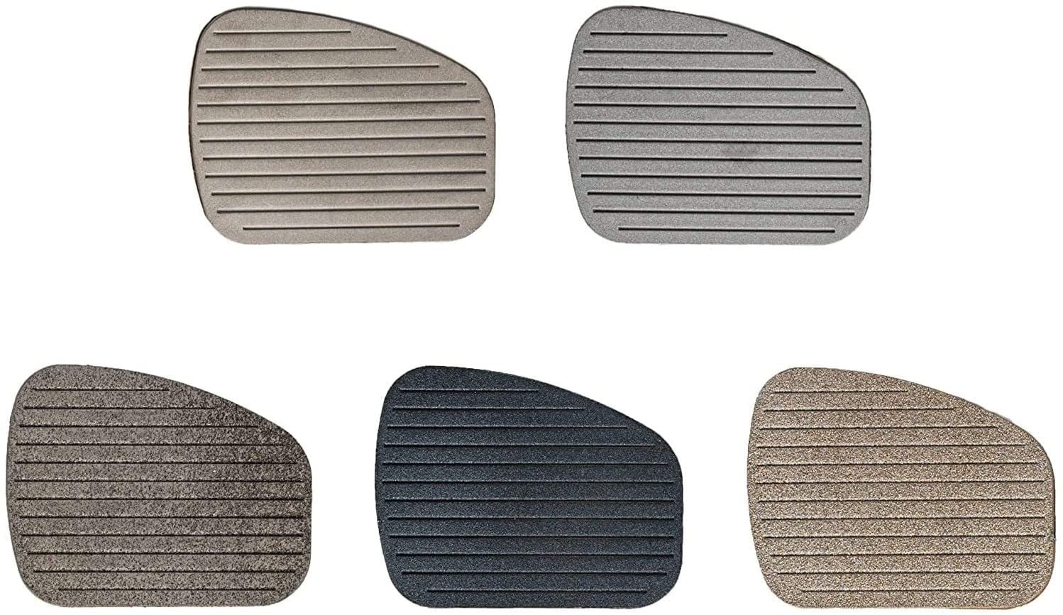 Spin Doctor RI Golf Wedge Pro-Style Inserts - Set of 5 (Left) - Walmart.com