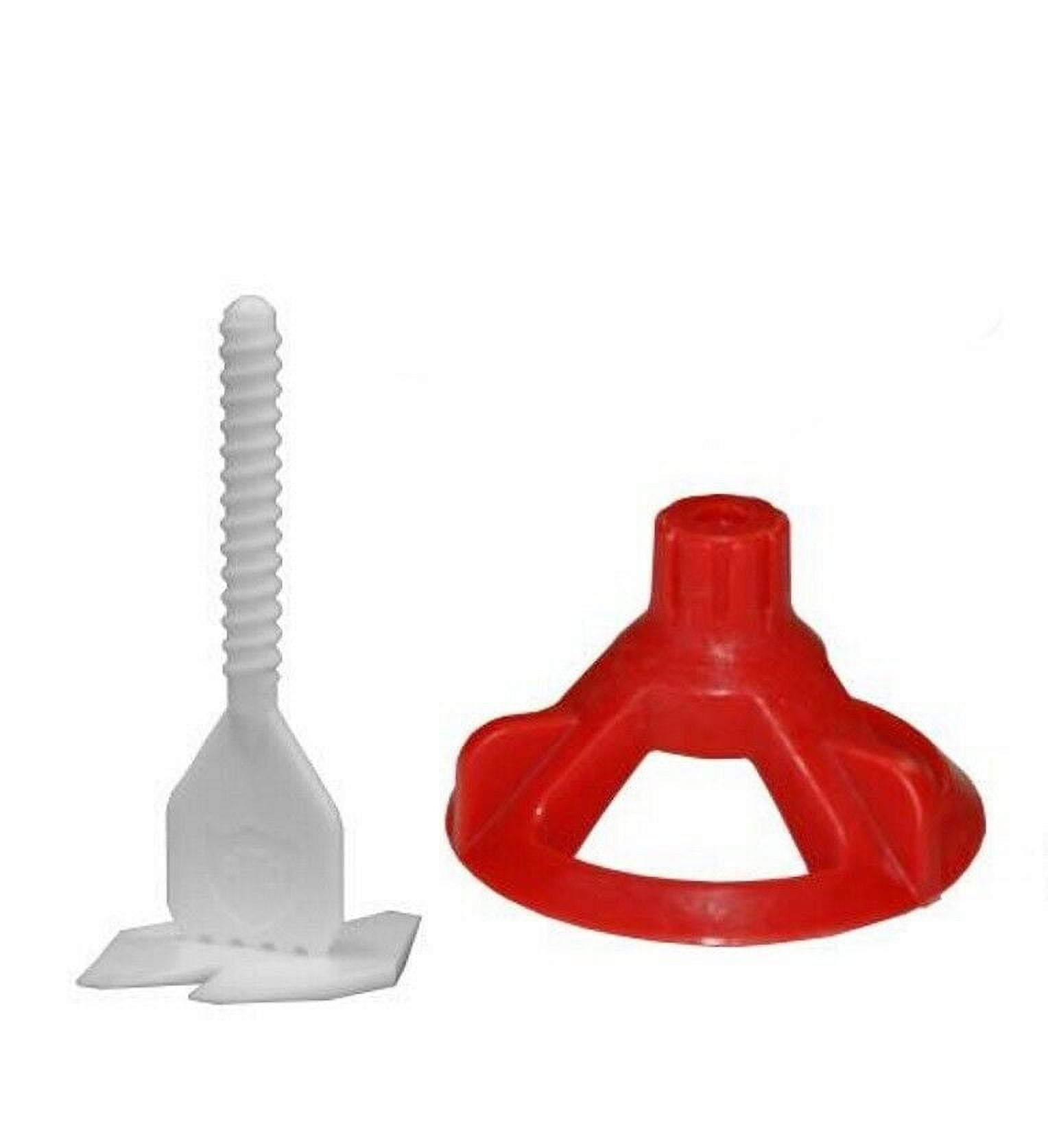Spin Doctor Tile Leveling System BASIC 250 KIT: 1/16, 1/8, 3/16, 1/32 ...