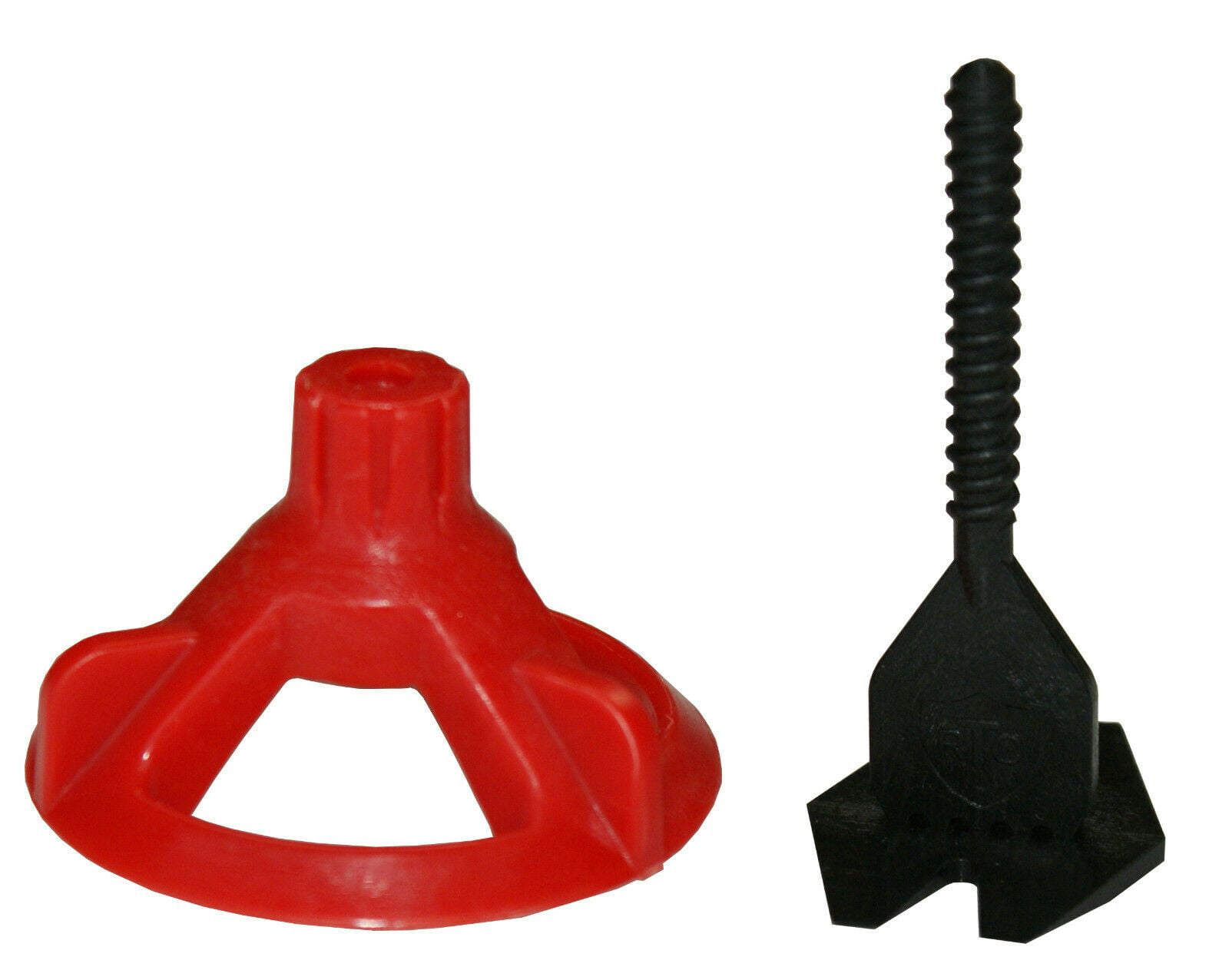 Spin Doctor Tile Leveling System BASIC 250 KIT: 1/16", 1/8", 3/16", 1/ ...