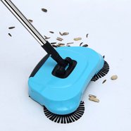 As Seen On TV the VaBroom - The Powerful 2-in-1 broom with built-in ...