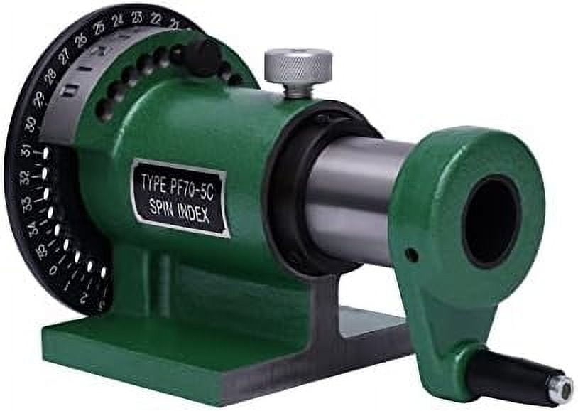 Spin Indexing Fixture Grinder Milling Indexing Tool Rotating Fixture ...