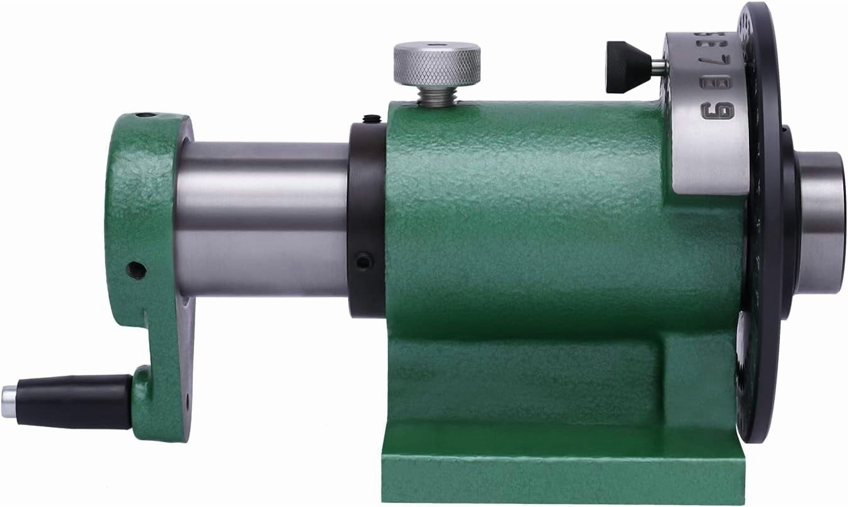 Spin Indexing Fixture, PF70-5C Spin Index Spin Jigs Dividing Head Spin ...