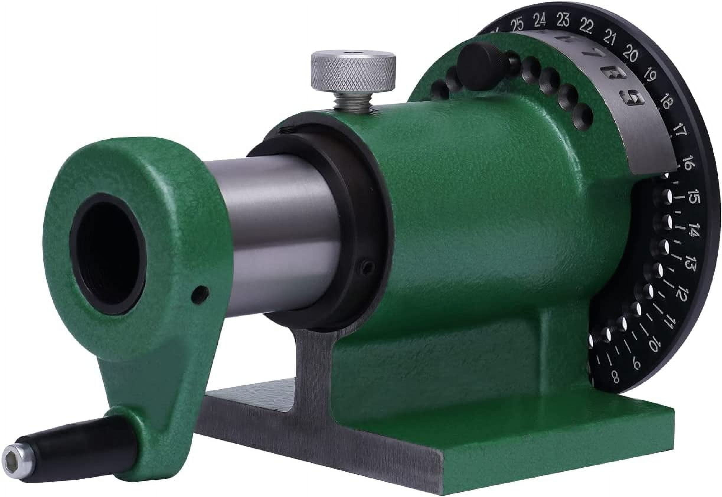 Spin Indexing Fixture, Precision Collet Spin Index Fixture PF70-5C Spin ...