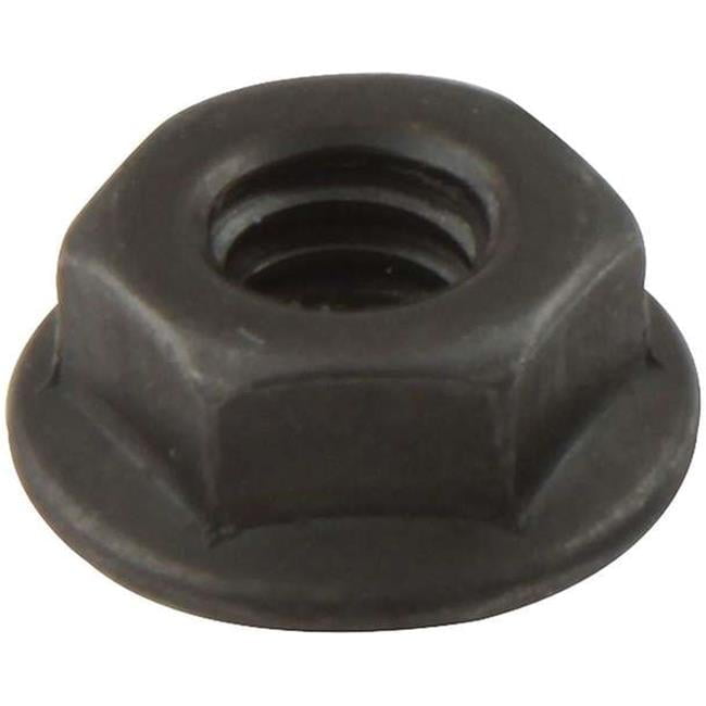 Spin Lock Nuts, Black - Pack of 10 - Walmart.com