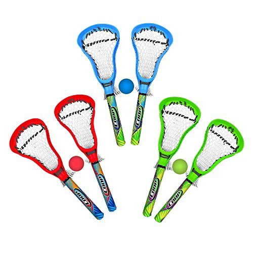 Spin Master 6038787 Hydro Lacrosse Game Set - Outdoor Pool Toy for Kids ...
