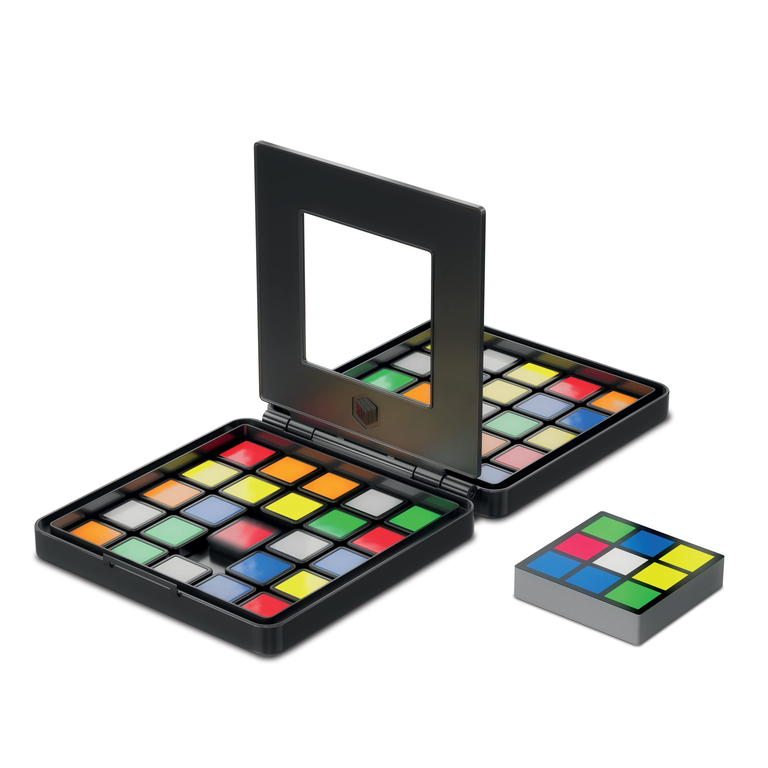 Spin Master Games Rubik's Race Pack N Go, Fast Finger Speed Travel Game ...