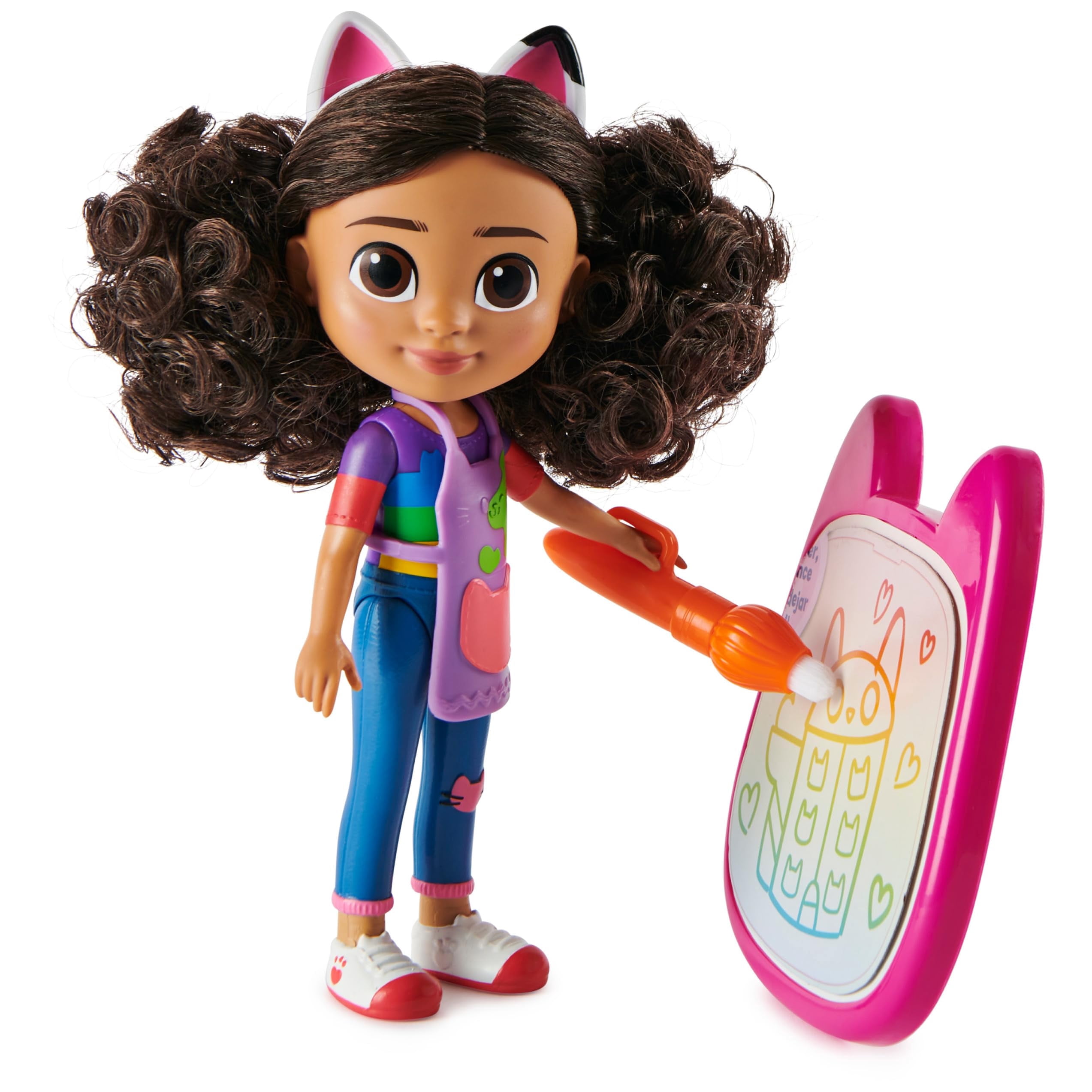 Spin Master - Gabby'S Dollhouse - Deluxe Craft Doll - Walmart.com