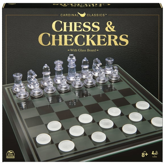 Explore Checkers and Board Games for Family and Kids at Walmart