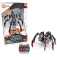 Spin Master Games Hexbug Micro Robotic Creatures, Black Widow, 20 oz ...