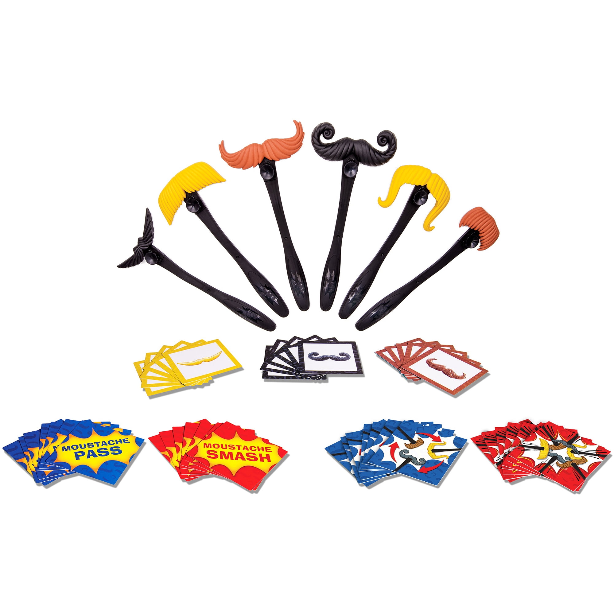 Spin Master Games Moustache Smash - Walmart.com