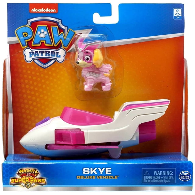 Paw Patrol Skye Figures | Figure shipping boxes - Walmart Business Supplies