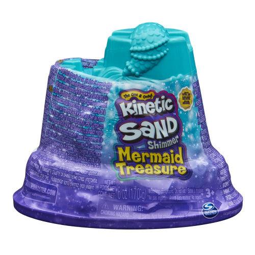 Spin Master - Kinetic Sand - Mermaid Container Assortment - Walmart.com