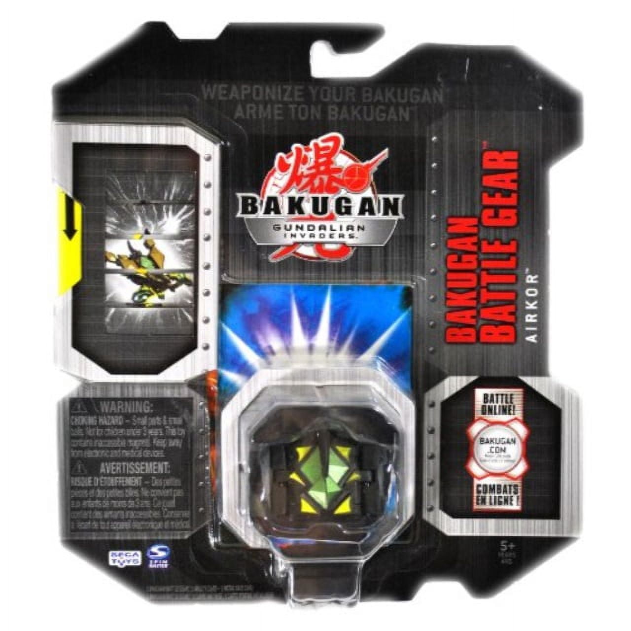 Bakugan Gundalian Invaders Battle Gear