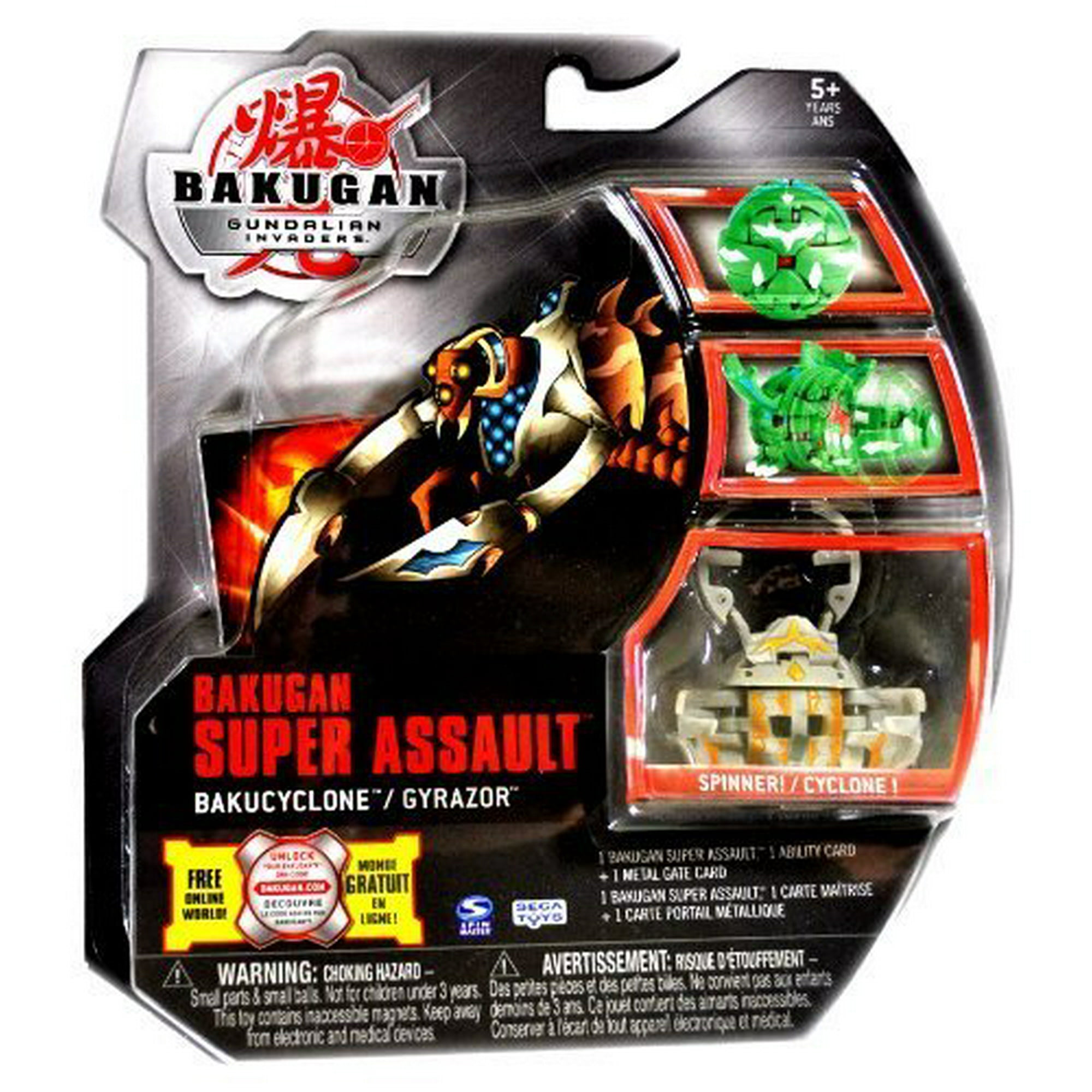 Bakugan Mobile Assault