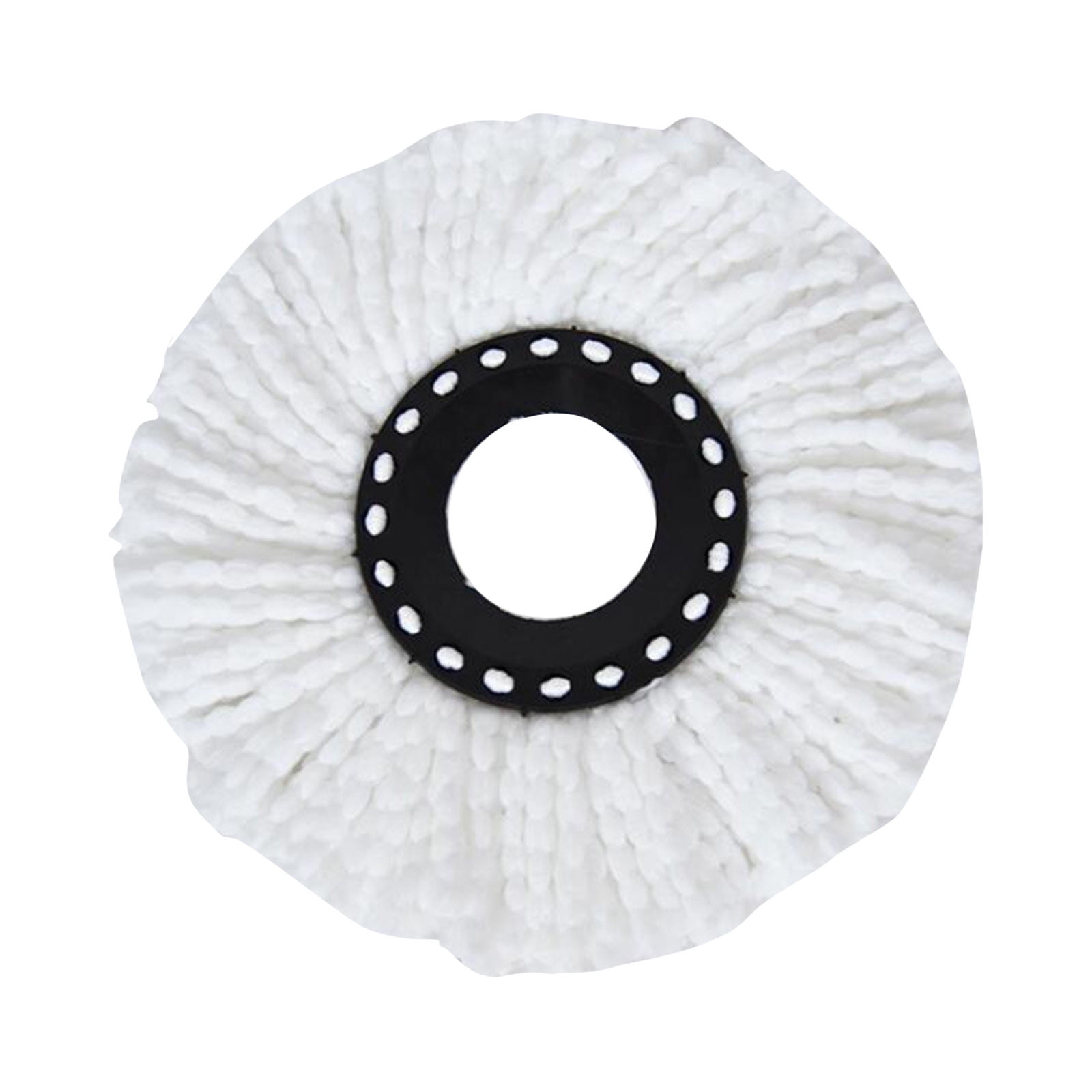 Spin Mop Replacement Heads EasyWring Microfiber Mop For Easy Cleaning ...
