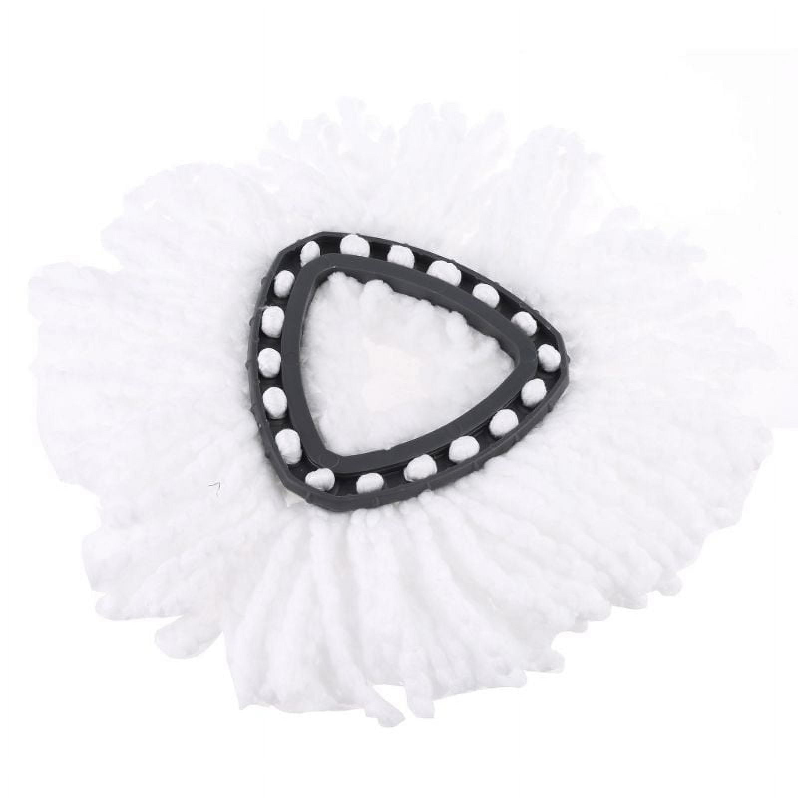 Spin Mop Replacement for Head Refills for Triangle Easy Cleaning ...