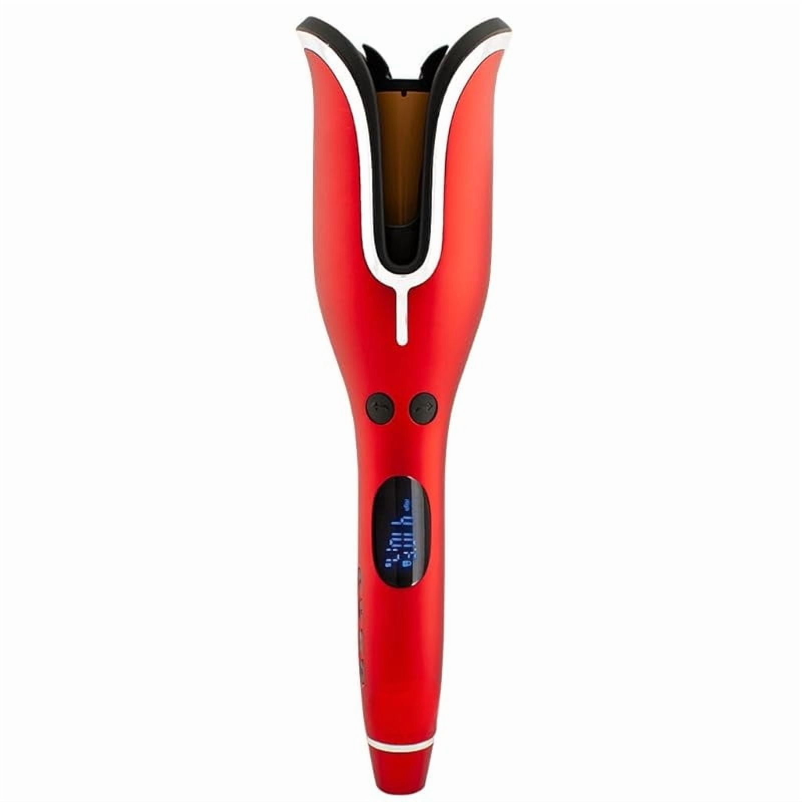 Spin N Curl, Curling Iron For Healthy & Shiny Effortless Curls & Waves ...