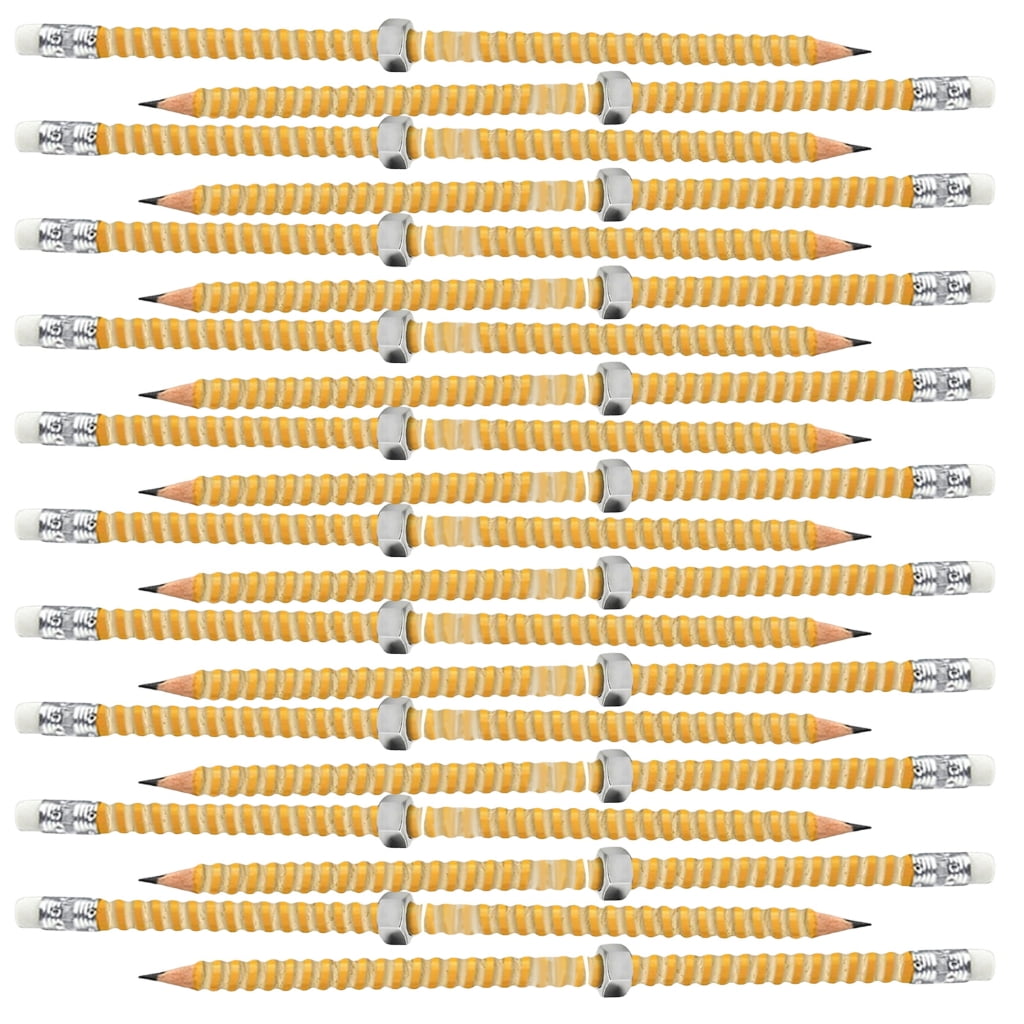 Spin Nut Sensory Writing Pencil Concentration Aid For Students Office ...
